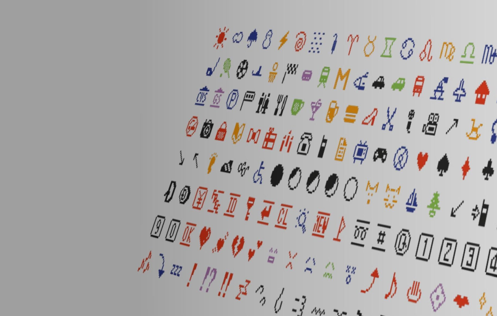 The Origin Story of Emoji: How NTT Revolutionized Communication