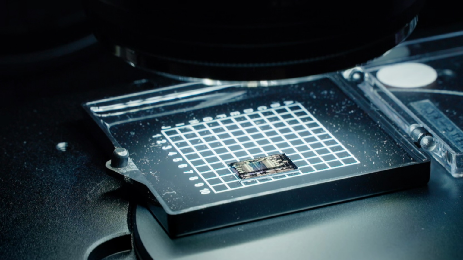 Cryptography at the Speed of Light - NTT