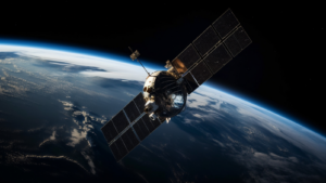 Earth and space tech for better connectivity