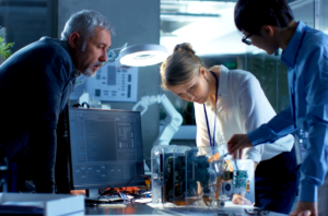 Battery Traceability Platform Redefines Industry Data-Sharing - NTT