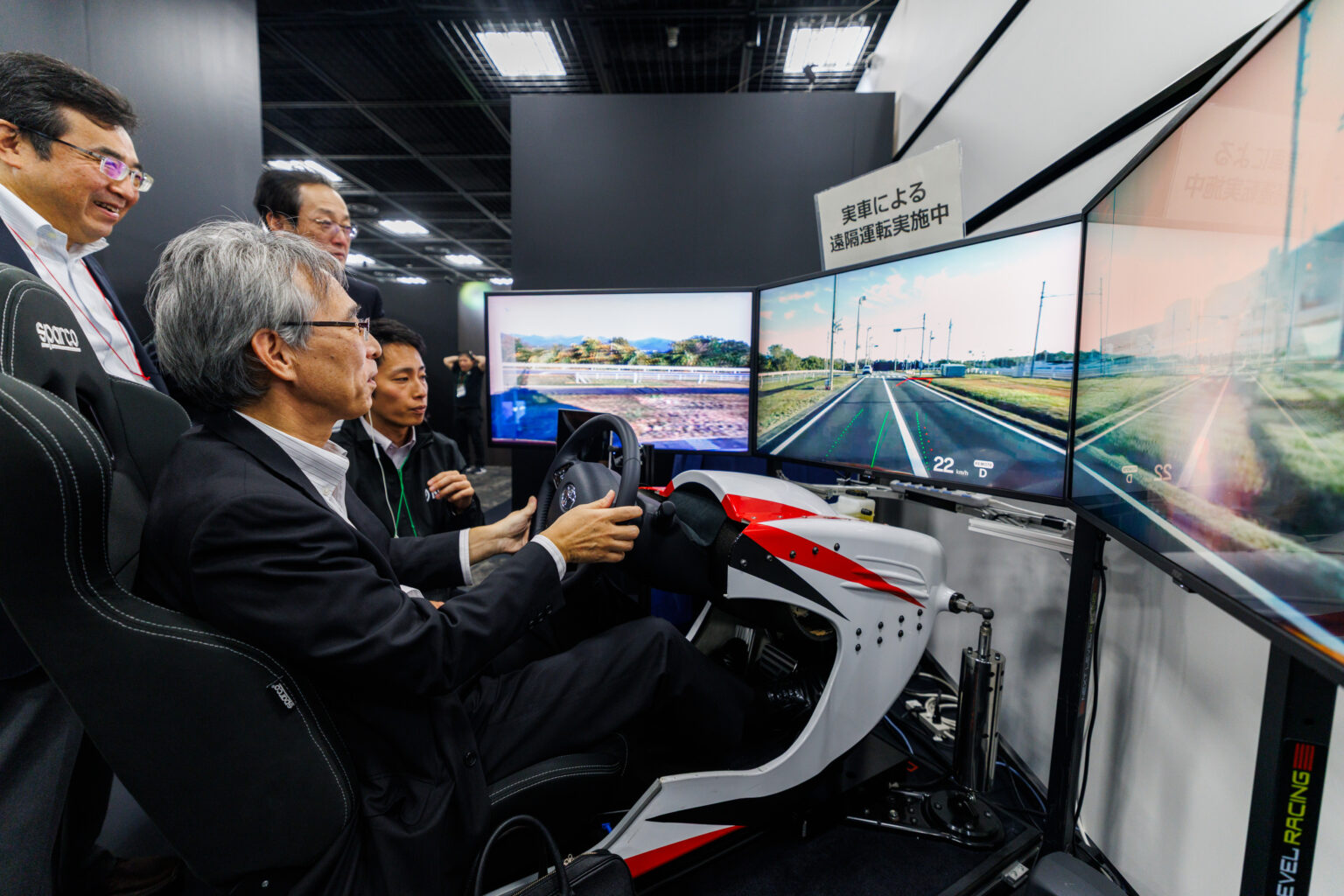 Advancing Autonomous Driving with AI and Infrastructure